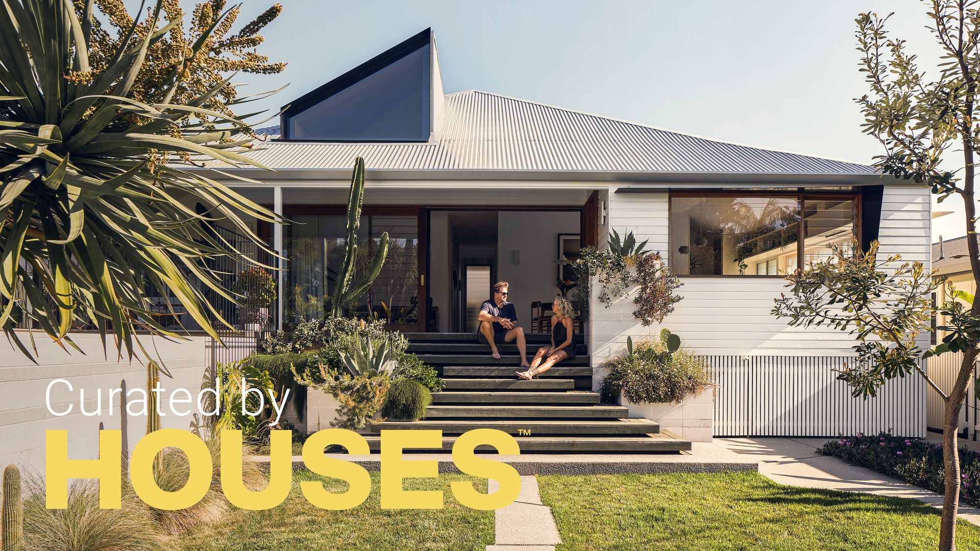 Curation by Alexa Kempton, Editor of Houses